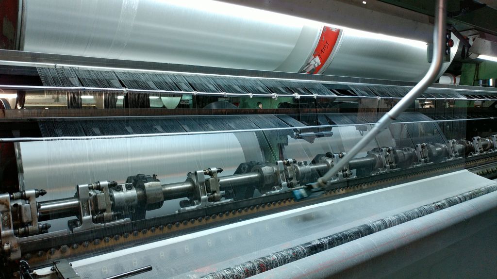 Procesos de fabricación de textiles | Krom